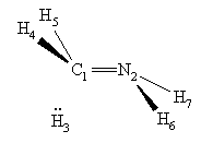 Ch3nh2 Lewis Structure